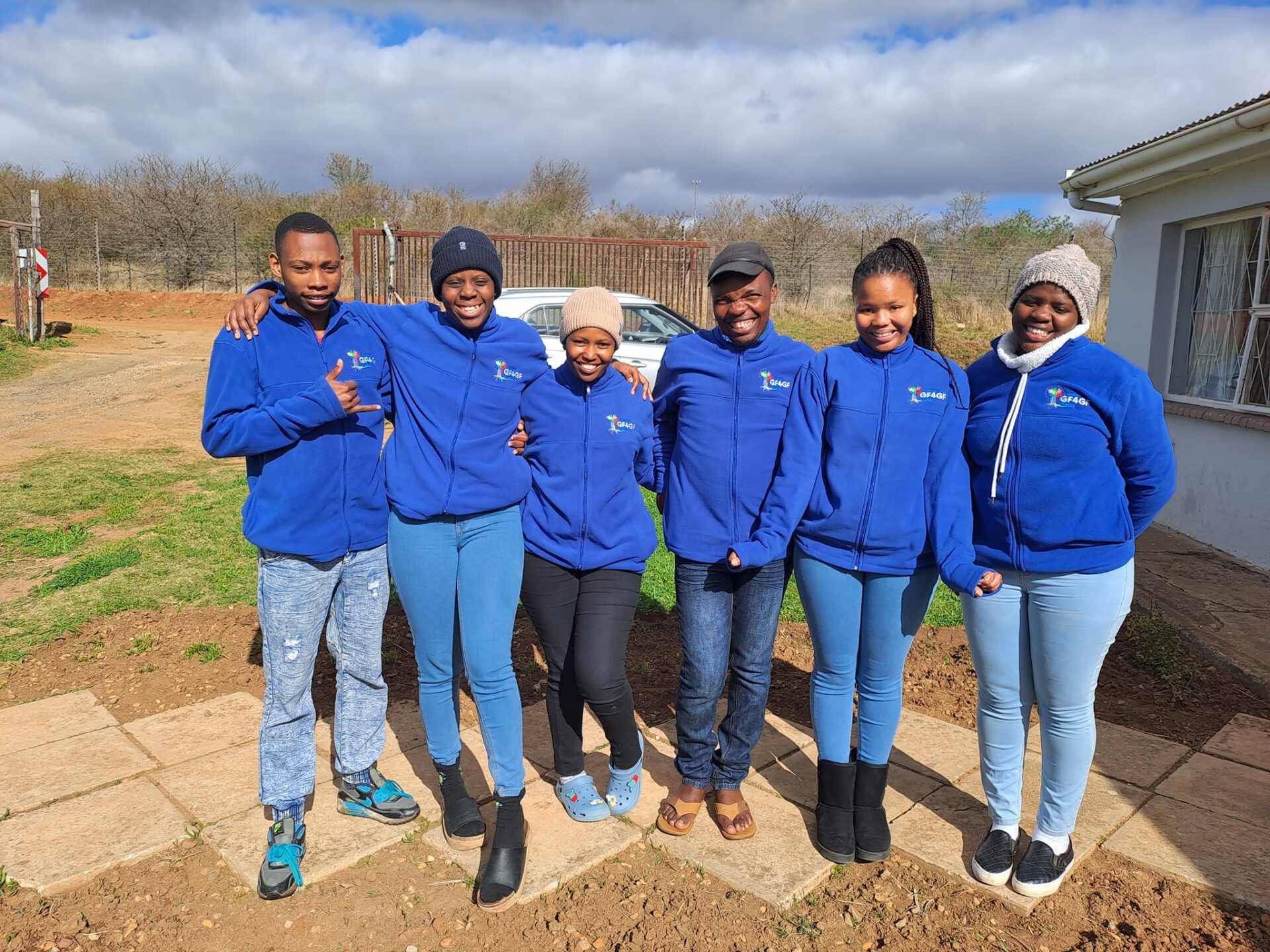 COMPASS GF4GF CENTRE - GF4GF Centres | Leadership and Agricultural ...